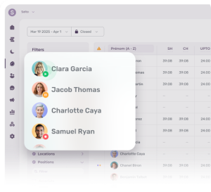 Employee Scheduling & Time Tracking Software for Canadian Businesses ...