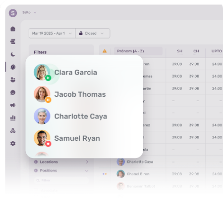 Employee Scheduling & Time Tracking Software for Canadian Businesses ...